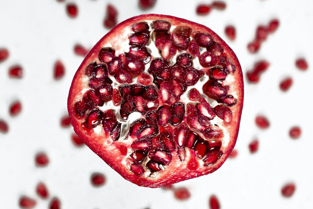 Beneficios de la Granada para la Piel: Descubre cómo esta Fruta Mejora ...